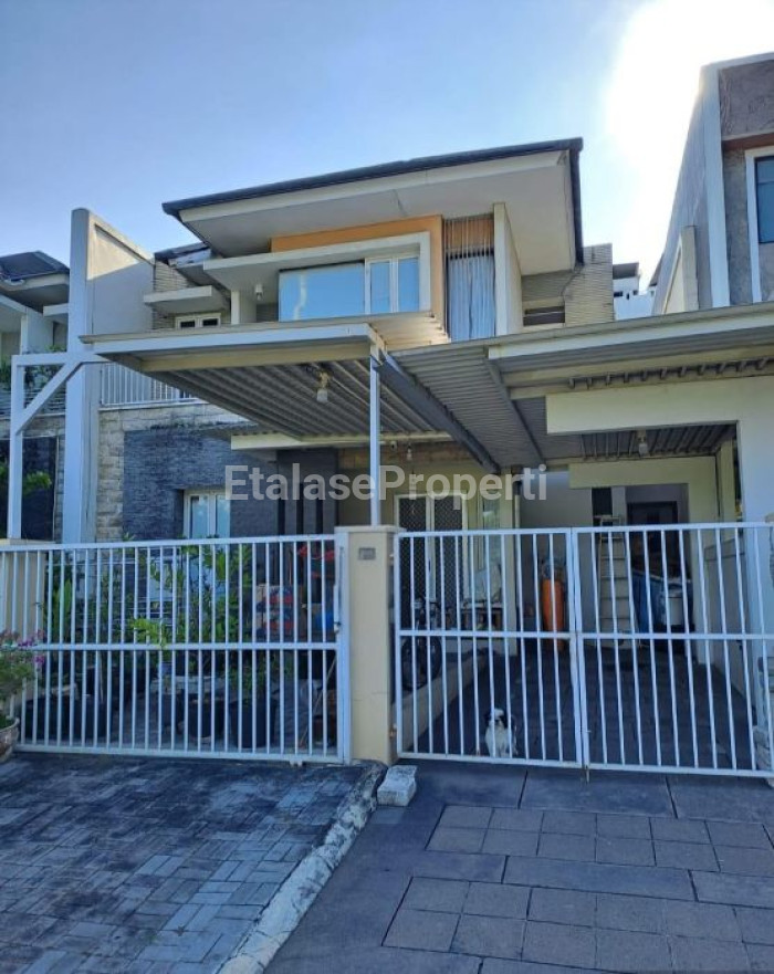 Etalase Properti - ROYAL RESIDENCE NON CLUSTER !!! Jalan Raya Row 12 Meter